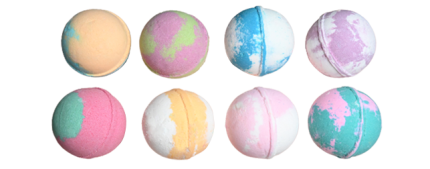 BATH BOMB – we-labs