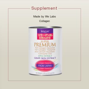 SUPPLEMENT – we-labs