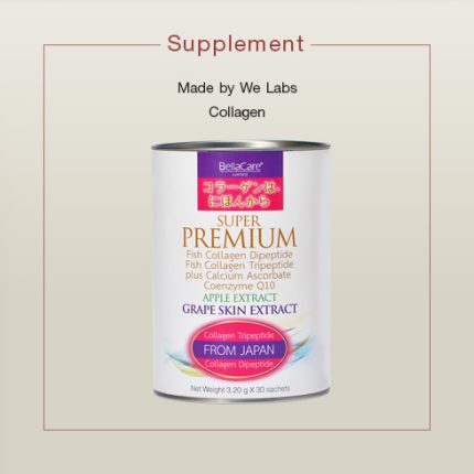 SUPPLEMENT – we-labs